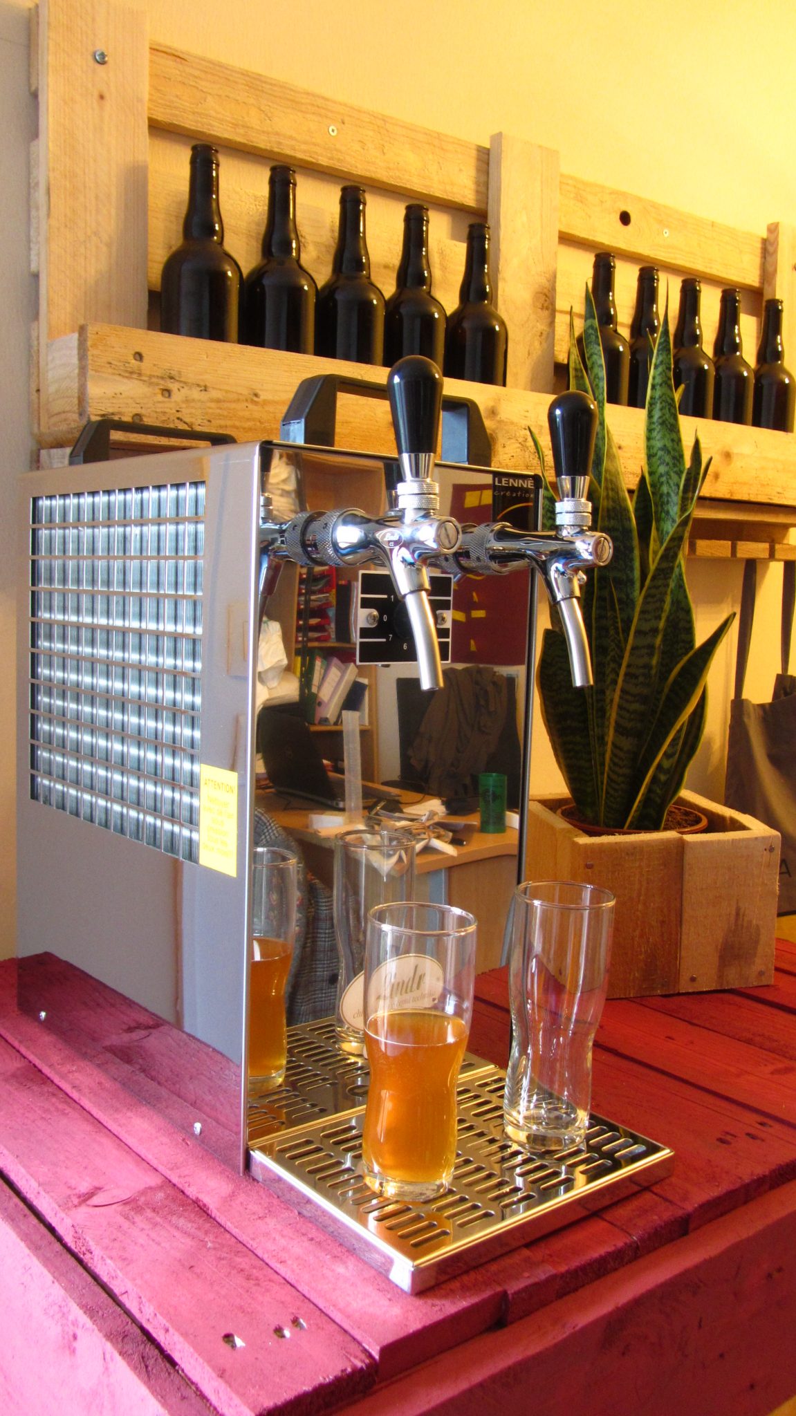 BIÈRES & LOCATION DE TIREUSES